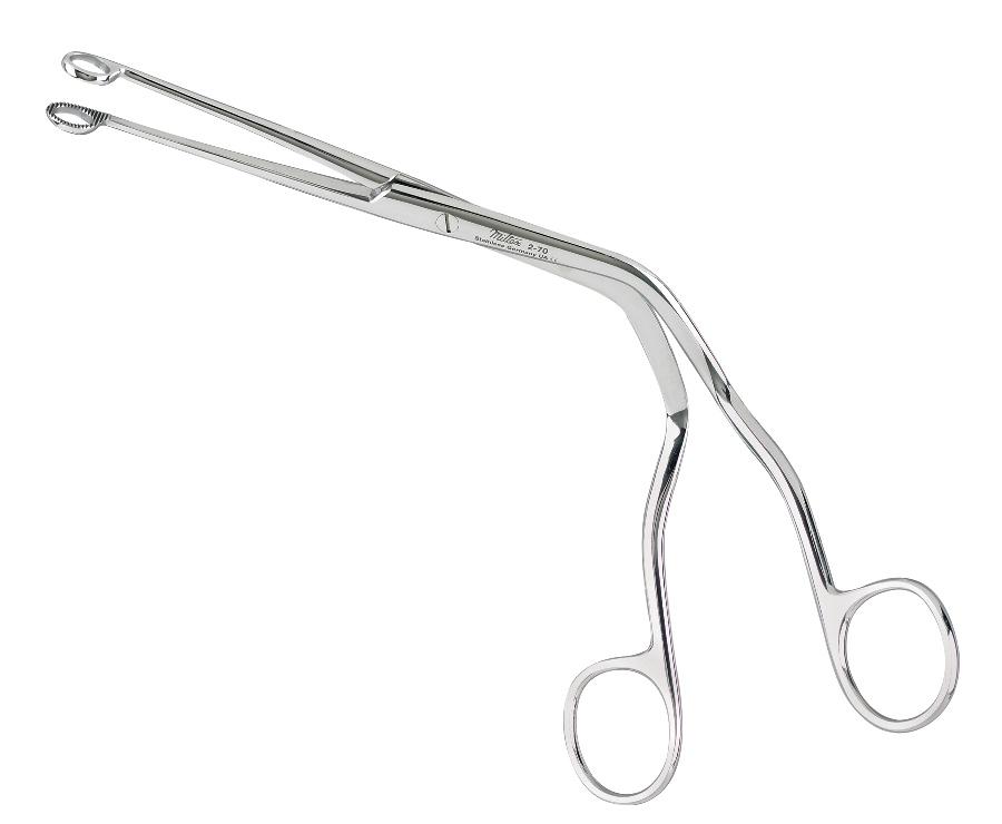 Miltex Magill Endotracheal Catheter-Introducing Forceps | Medline