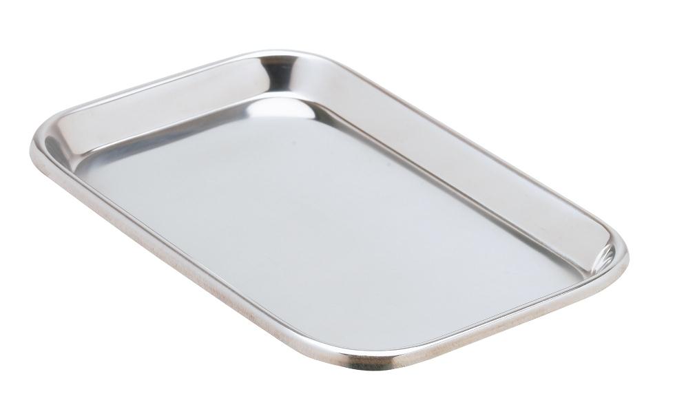 Integra Stainless Steel Instrument Trays | Medline