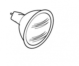 Model 152 Halogen Bulbs 12 V | Medline Industries, Inc.