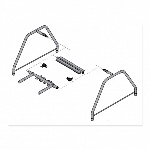 Installation Tool Assist with Spine Adapter | Medline Industries, Inc.