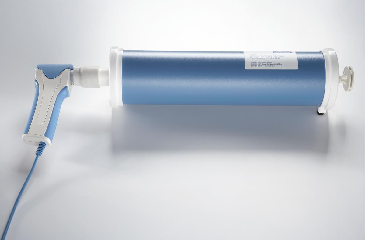 IQspiro Digital Spirometers | Medline