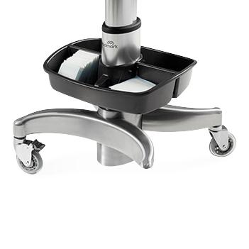 Model 6211 Secure Laptop Workstations | Medline