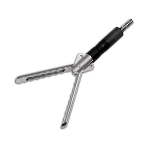 Lapclinch Control Tip Disposable Graspers | Medline Industries, Inc.