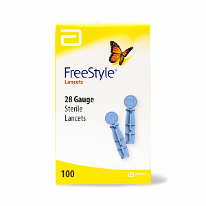 Abbott FreeStyle Lancets | Medline Industries, Inc.