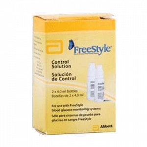 FreeStyle Control Solution | Medline