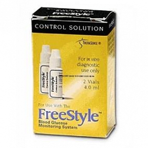 FreeStyle Blood Glucose Control Solutions | Medline