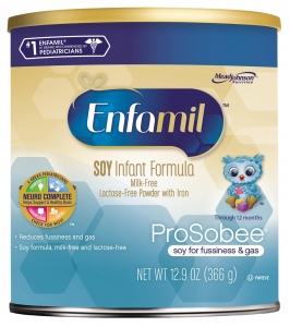 Enfamil ProSobee Infant Powder Formulas | Medline Industries, Inc.