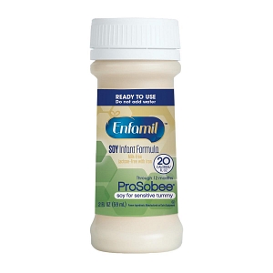 Enfamil Prosobee Ready-to-Feed Infant Formulas | Medline Industries, Inc.