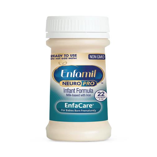 Enfamil NeuroPro EnfaCare Ready-to-Use Formulas | Medline