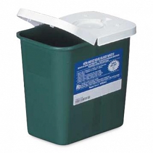 Non Infectious Disposal Container by Marketlab | Medline Industries, Inc.