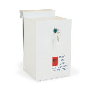 Marketlab Drop Box with Foam Insert | Medline Industries, Inc.