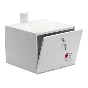 Marketlab Steel Specimen Drop Boxes | Medline Industries, Inc.