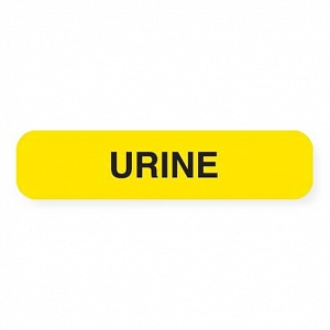 Urine Collection Labels | Medline