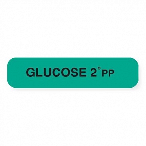 Glucose Tolerance Testing Labels | Medline Industries, Inc.