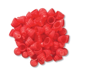 Plug Style Test Tube Caps | Medline Industries, Inc.