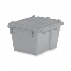 Lockable Storage Tote | Medline