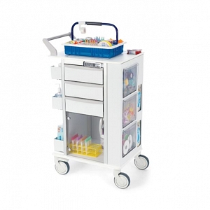 Insight Phlebotomy Carts | Medline