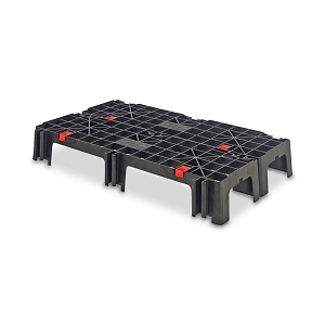 MarketLab Expandable EZ Lock Dunnage Racks | Medline Industries, Inc.