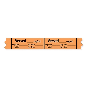Tranquilizer Medication Label Tape | Medline Industries, Inc.