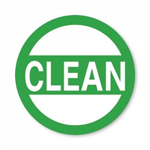 MarketLab Clean/Dirty Labels | Medline