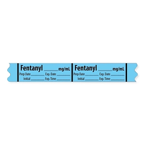 Narcotics Medication Label Tape | Medline Industries, Inc.