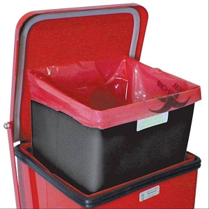 Plastic Liner for Square Can | Medline Industries, Inc.