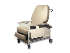Extra Wide Reclining Phlebotomy Chair | Medline Industries, Inc.