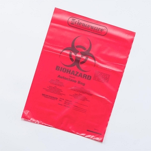 MarketLab Autoclavable Biohazard Waste Bags | Medline