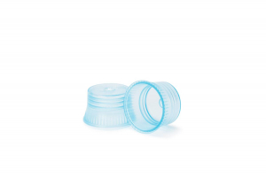 Transparent Color Tube Cap | Medline