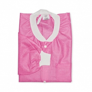 Marketlab Disposable Lightweight Lab Jackets | Medline