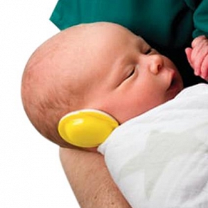 Newmatic Medica Neonatal Noise Guards | Medline Industries, Inc.