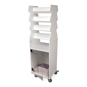 Tall Suture Supply Carts | Medline