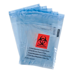 Enhanced Speci-Gard Biohazard Bags | Medline Industries, Inc.