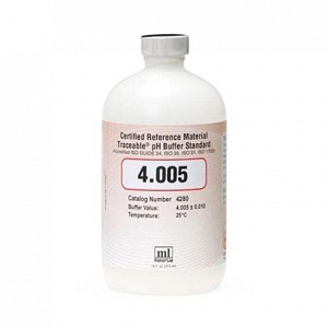 pH Buffer Reference Standards | Medline