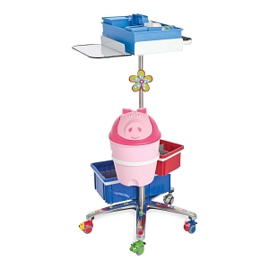 TransCart Pediatric Blood Draw Cart | Medline Industries, Inc.