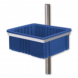 Large Utility Basket with Bracket | Medline Industries, Inc.