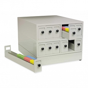 Slide Storage Cabinet | Medline Industries, Inc.