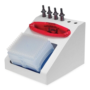 MarketLab Pipette Workstation with Disposable Zone | Medline Industries ...