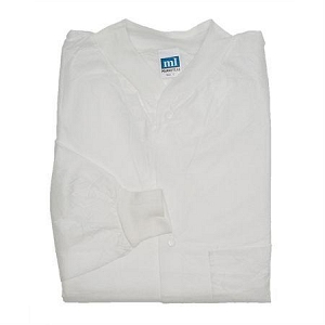 Disposable 4XL Lightweight Lab Jacket | Medline Industries, Inc.