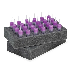 Capillary Tube Foam Tube Rack by Marketl | Medline Industries, Inc.