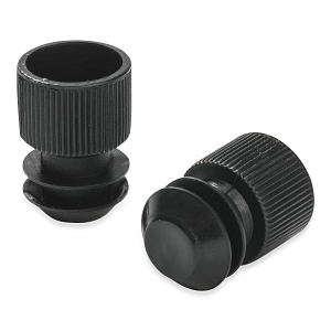 Flanged Tube Caps for 13 mm Tubes | Medline Industries, Inc.