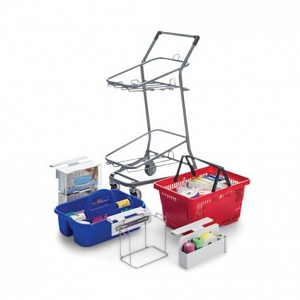 RediCart Phlebotomy Cart | Medline Industries, Inc.