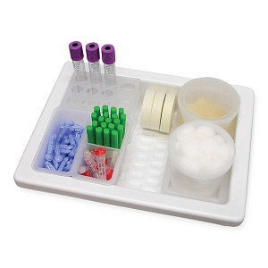MiniTray Phlebotomy Tray | Medline Industries, Inc.