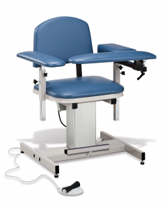 Power Blood Draw Chair | Medline