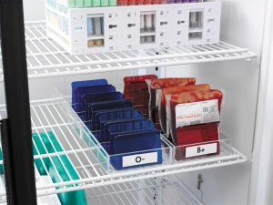 Blood Unit Boot Stand | Medline