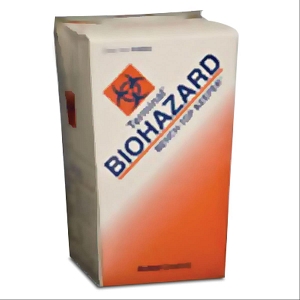 Benchtop Biohazard Keeper Waste Containers | Medline Industries, Inc.