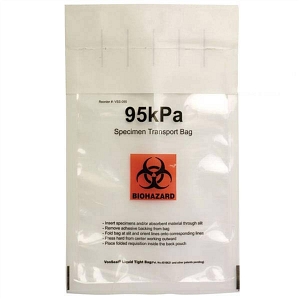 95kPa Bag with Biohazard Symbol | Medline Industries, Inc.