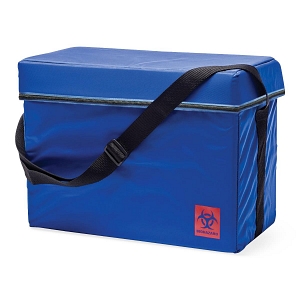 Courier Specimen Tote with Triple Temperature Options | Medline