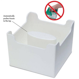 Kimwipes Push-Up Box | Medline