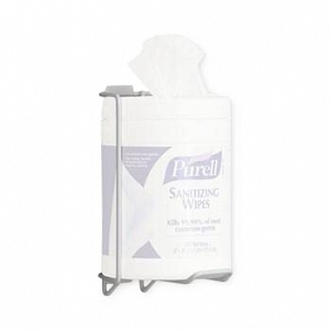 Wall Caddy for Purell Hand Sanitizing Wipes | Medline Industries, Inc.